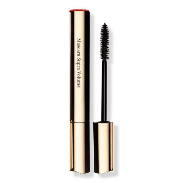 Clarins Supra Volumizing & Lengthening Mascara - Black
