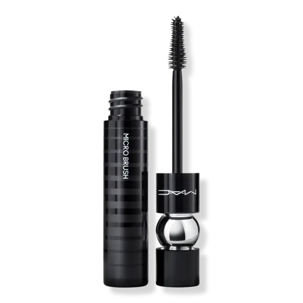 MAC COSMETICS Stack Mascara Superstack - Black, Micro Brush