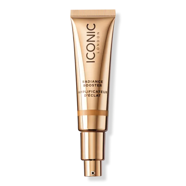 ICONIC LONDON Radiance Booster Dewy Tinted Moisturizer - Tan Glow