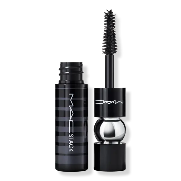 MAC COSMETICS Mini Stack Mascara - Black Mega