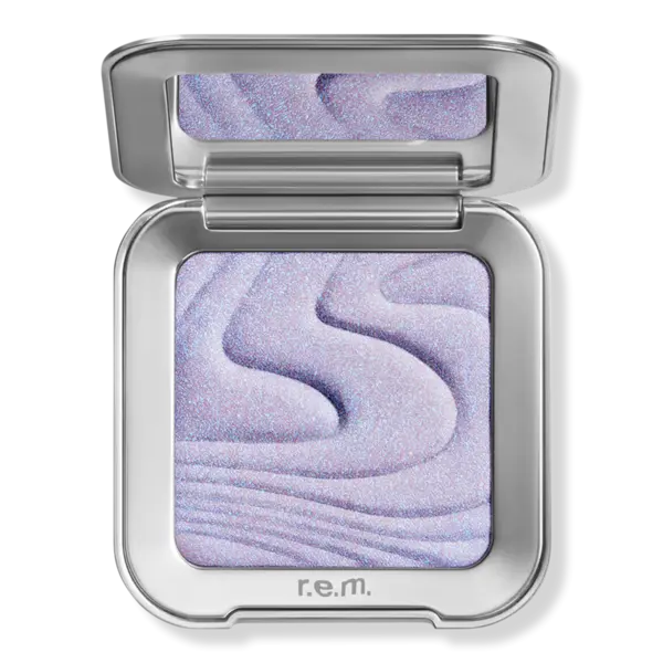 R.E.M. BEAUTY Interstellar Highlighter Topper - Miss Neptune