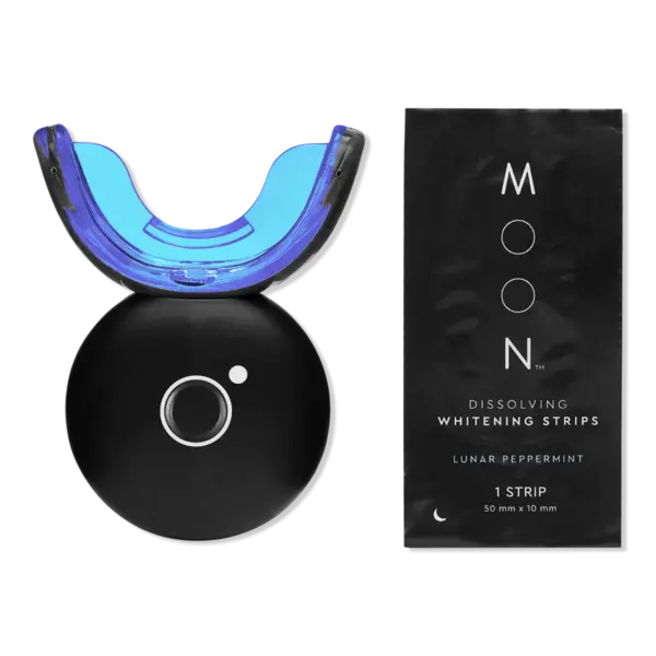 MOON The Teeth Whitening Device At Home Whitening Kit With Led Light - One-color