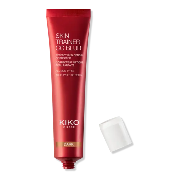 KIKO MILANO Skin Trainer Cc Blur - 04 - Dark