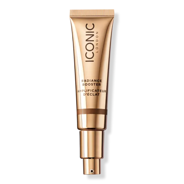 ICONIC LONDON Radiance Booster Dewy Tinted Moisturizer - Deep Glow