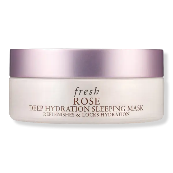 Fresh Rose Deep Hydration Sleeping Mask - One-color