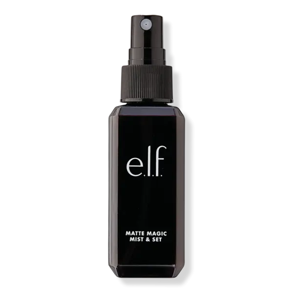 E.L.F. COSMETICS Matte Magic Mist & Set - One-color
