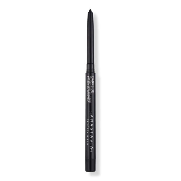 ANASTASIA BEVERLY HILLS Darkside Waterproof Gel Matte Eyeliner - Intense Black