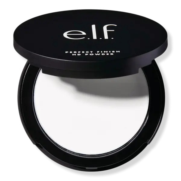 E.L.F. COSMETICS Perfect Finish Hd Powder - Sheer