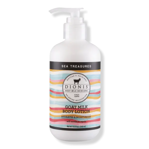 DIONIS GOAT MILK SKINCARE Goat Milk Body Lotion Sea Treasures - One-color