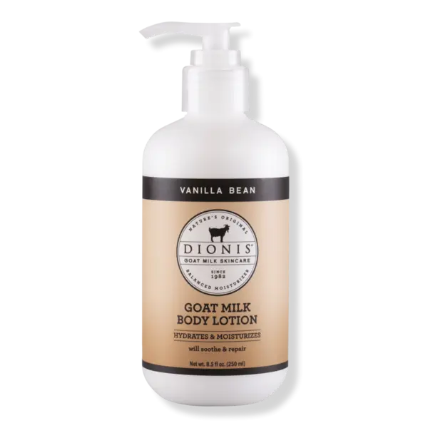 DIONIS GOAT MILK SKINCARE Goat Milk Body Lotion Vanilla Bean - One-color