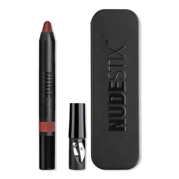 NUDESTIX Intense Matte Lip + Cheek Pencil - Retro