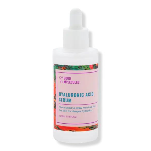 GOOD MOLECULES Hyaluronic Acid Serum - One-color