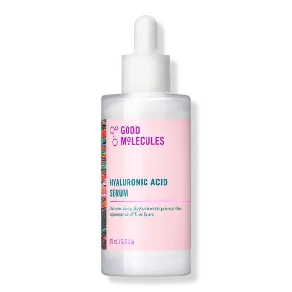 GOOD MOLECULES Hyaluronic Acid Serum - One-color