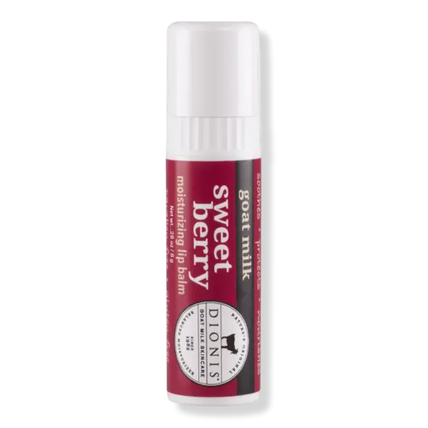 DIONIS GOAT MILK SKINCARE Goat Milk Lip Balm Sweet Berry - One-color
