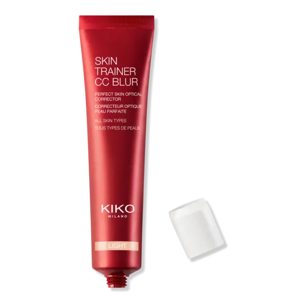 KIKO MILANO Skin Trainer Cc Blur - 01 - Light