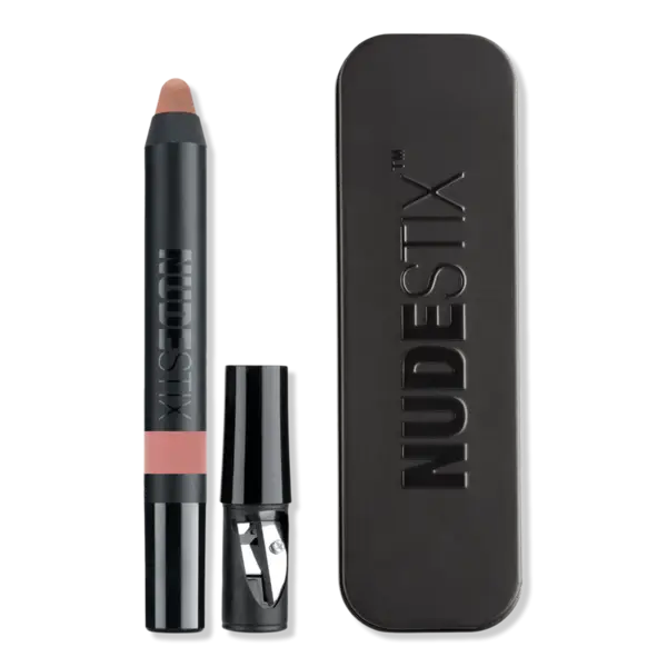 NUDESTIX Intense Matte Lip + Cheek Pencil - Tamed