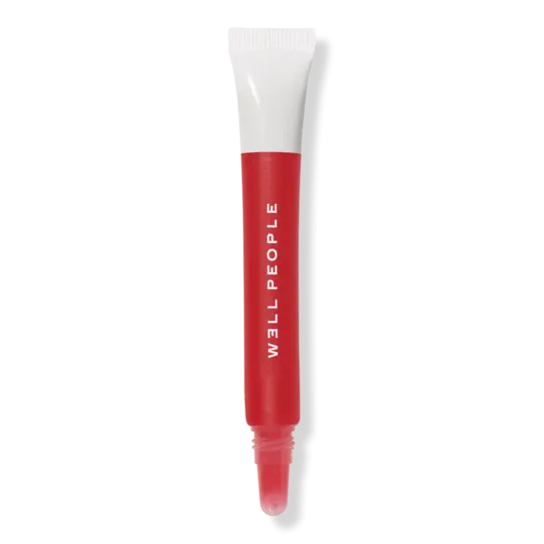 WELL PEOPLE Lip Nurture Hydrating Balm - Raspberry