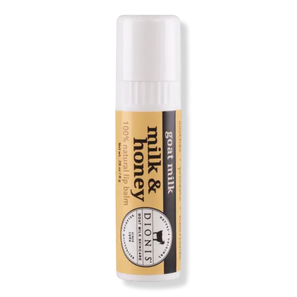 DIONIS GOAT MILK SKINCARE Goat Milk Lip Balm Milk & Honey - One-color