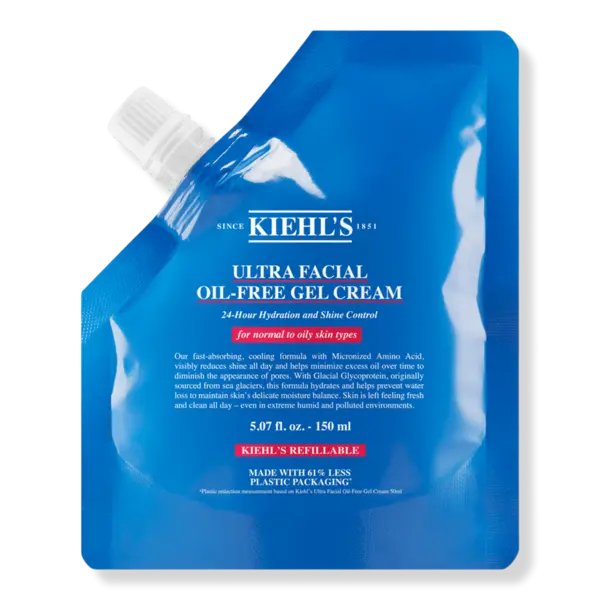 KIEHL'S SINCE 1851 Ultra Facial Oil-free Gel Cream - One-color