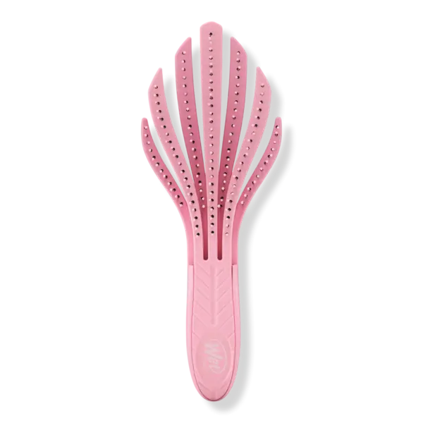 WET BRUSH Go Green Curl Detangler - Pink