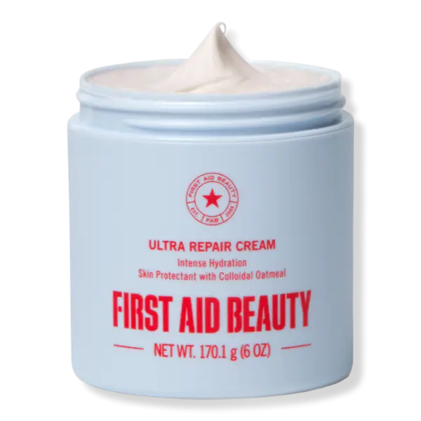 FIRST AID BEAUTY Ultra Repair Cream Intense Hydration Moisturizer - One-color