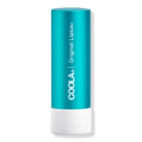 COOLA Organic Liplux Classic Sunscreen Lip Balm Spf 30 - Original
