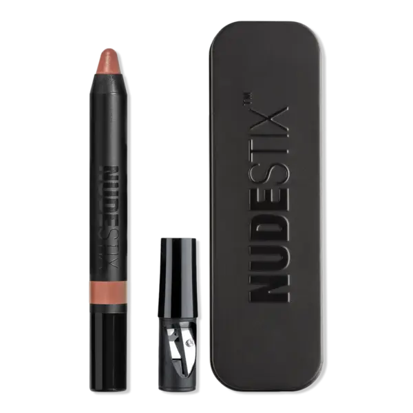 NUDESTIX Intense Matte Lip + Cheek Pencil - Purity