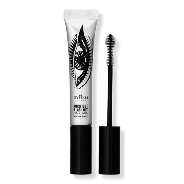 Eyeko Rock Out & Lash Out Lengthen Mascara - Black