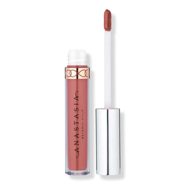 ANASTASIA BEVERLY HILLS Smudge-proof Matte Liquid Lipstick - Crush