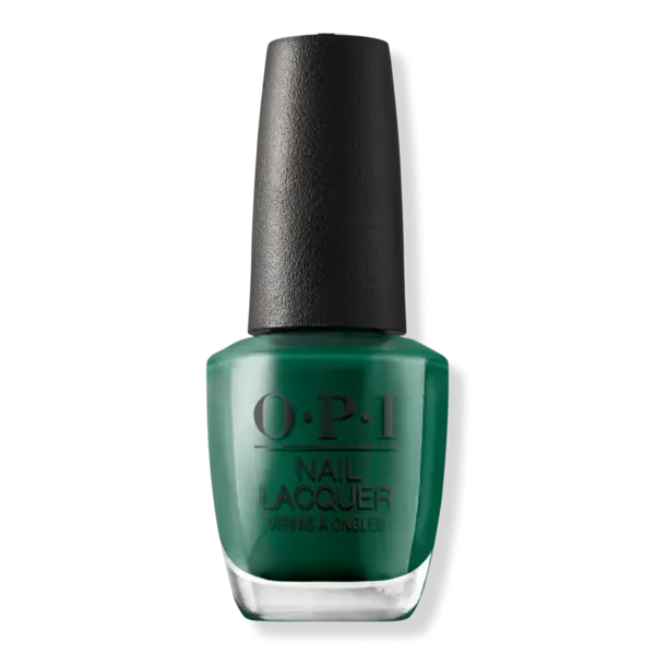 OPI Nail Lacquer Nail Polish, Blues/greens - Stay Off The Lawn!
