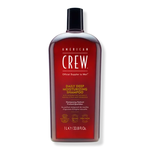 AMERICAN CREW Daily Deep Moisturizing Shampoo - One-color