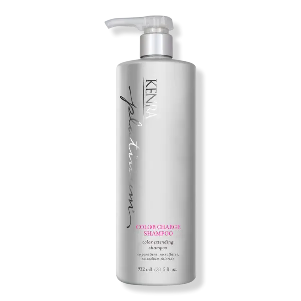 KENRA PROFESSIONAL Platinum Color Charge Shampoo - One-color