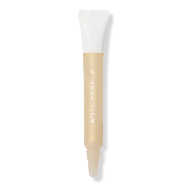 WELL PEOPLE Lip Nurture Hydrating Balm - Gold Glow