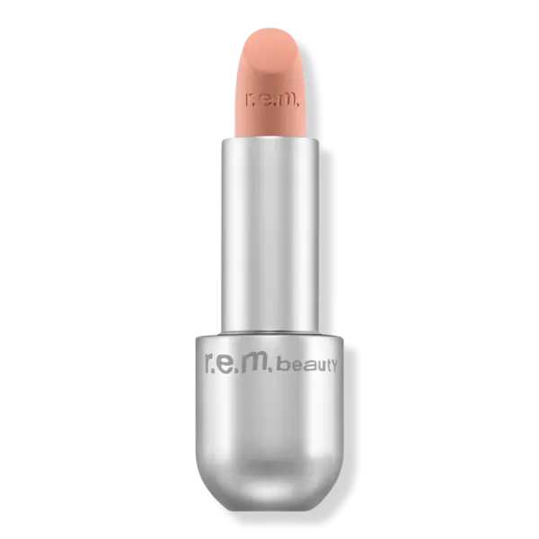R.E.M. BEAUTY On Your Collar Matte Lipstick - Roller Skates