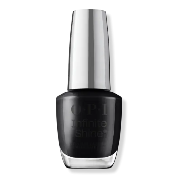 OPI Infinite Shine Long-wear Nail Polish, Blacks/whites/grays - Black Onyx