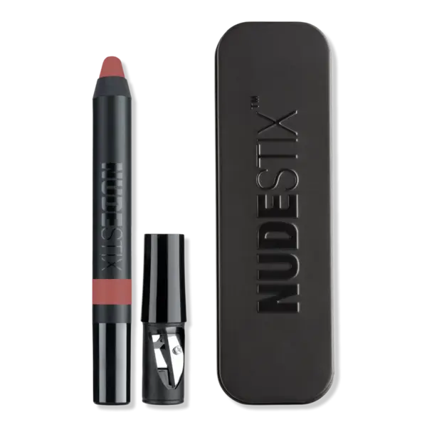 NUDESTIX Magnetic Matte Lip Color - Rose