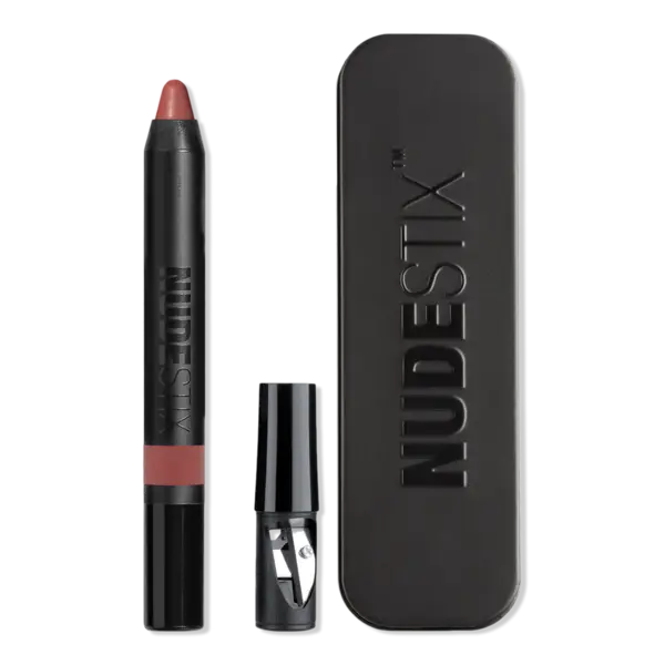 NUDESTIX Magnetic Matte Lip Color - Rose