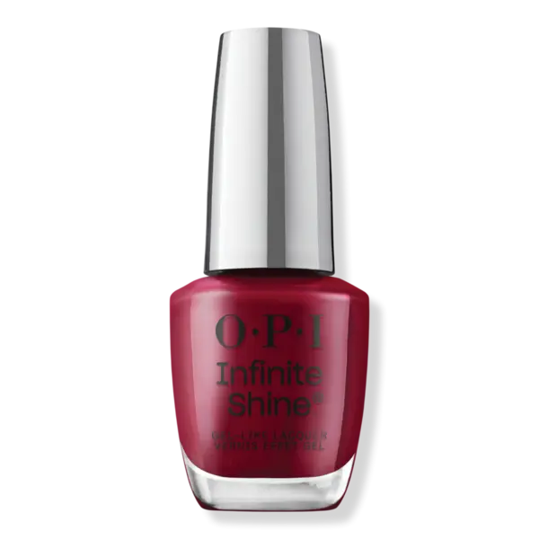 OPI Infinite Shine Long-wear Nail Polish, Reds/oranges/yellows - Malaga Wine