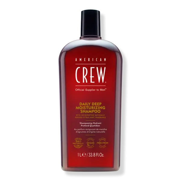 AMERICAN CREW Daily Cleansing Shampoo - One-color