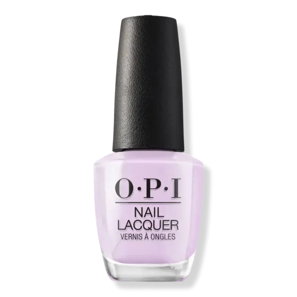 OPI Nail Lacquer Nail Polish, Purples - Polly Want A Lacquer?