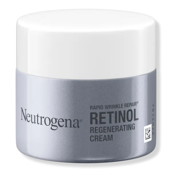 Neutrogena Rapid Wrinkle Repair Regenerating Cream Original - One-color