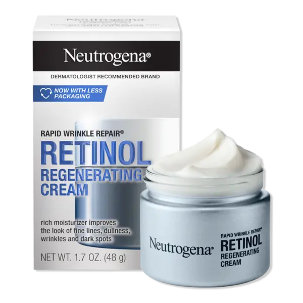 Neutrogena Rapid Wrinkle Repair Regenerating Cream Original - One-color