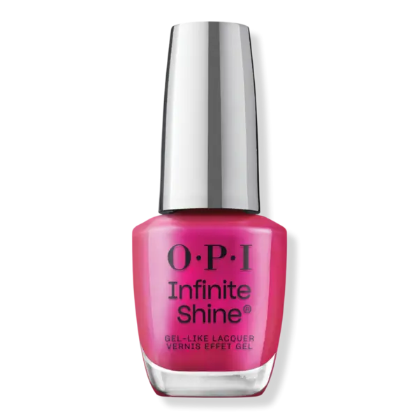 OPI Infinite Shine Long-wear Nail Polish, Pinks - Pompeii Purple
