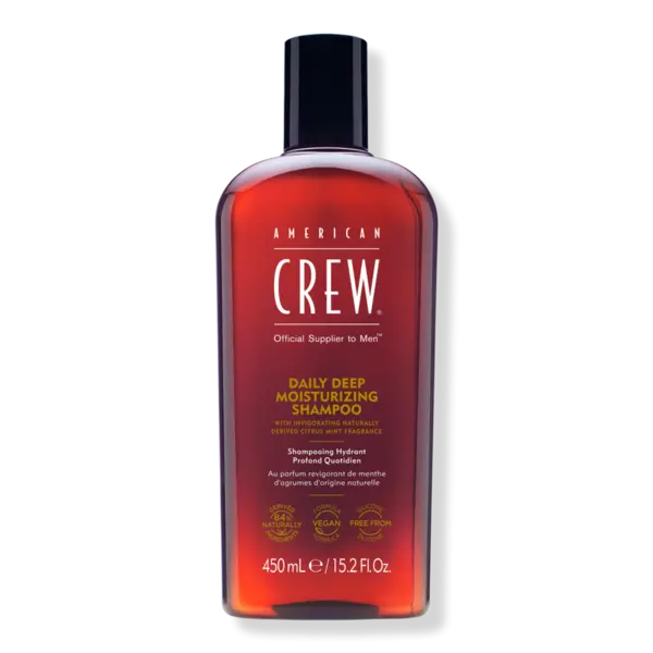 AMERICAN CREW Daily Deep Moisturizer Shampoo - One-color