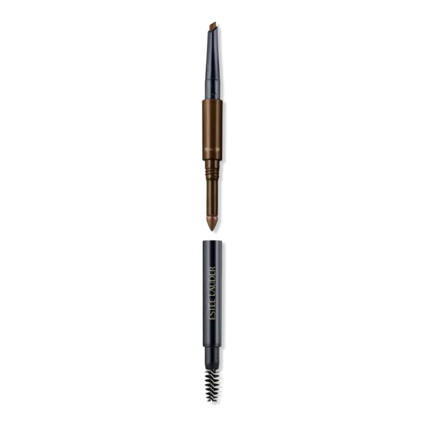 Estée Lauder The Brow Multi-tasker 3-in-1 Brow Pencil Tool - Dark Brunette