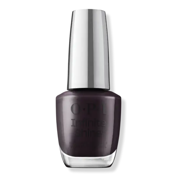 OPI Infinite Shine Long-wear Nail Polish, Purples - Lincoln Park After Dark
