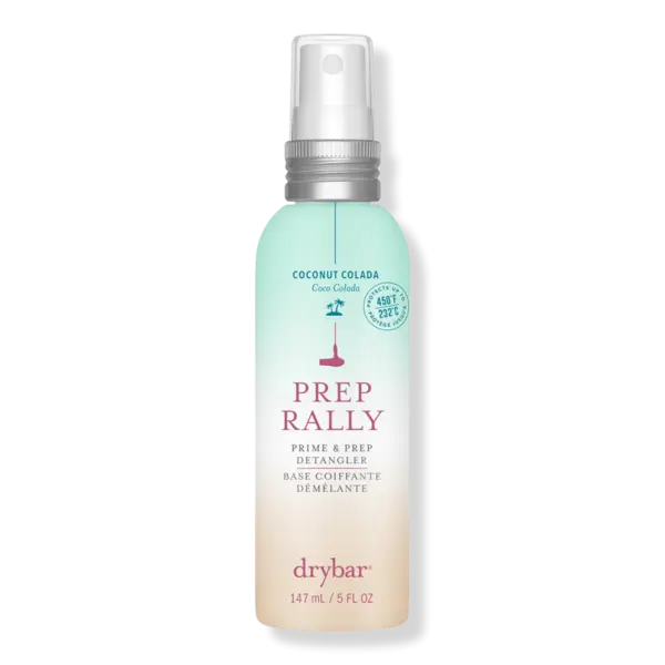 DRYBAR Prep Rally Prime & Prep Detangler Coconut Colada - One-color