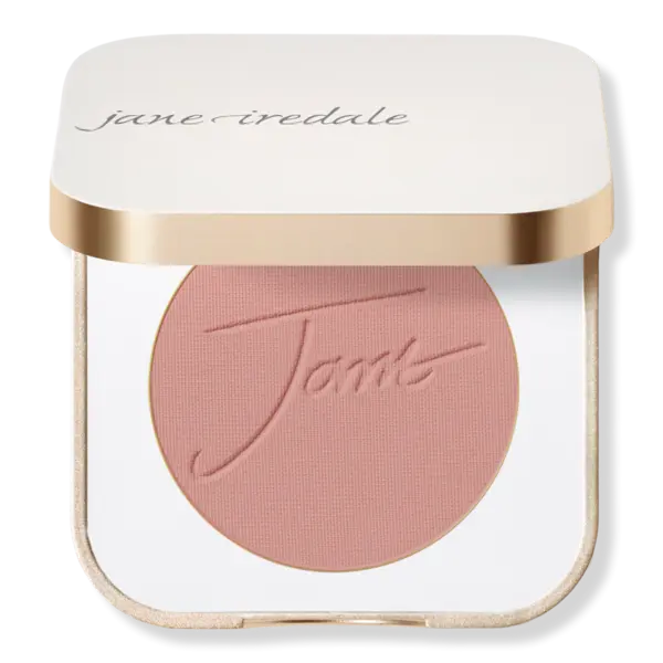 Jane Iredale Purepressed Blush - Barely Rose