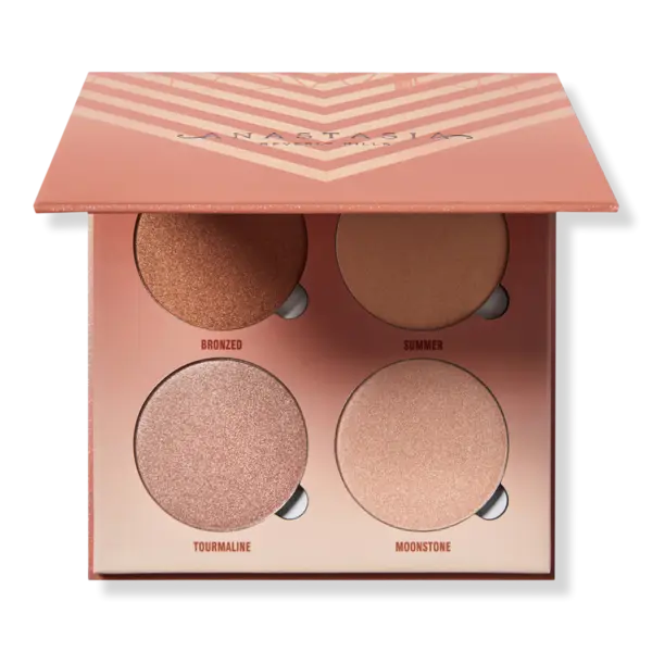 ANASTASIA BEVERLY HILLS Glow Kit Powder Highlighters - Sun Dipped