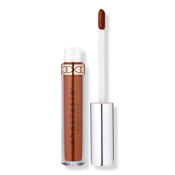ANASTASIA BEVERLY HILLS Smudge-proof Matte Liquid Lipstick - Ashton